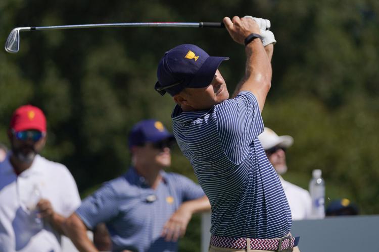 Kisner back in Masters with new swing coach, new equipment | Aiken Area ...