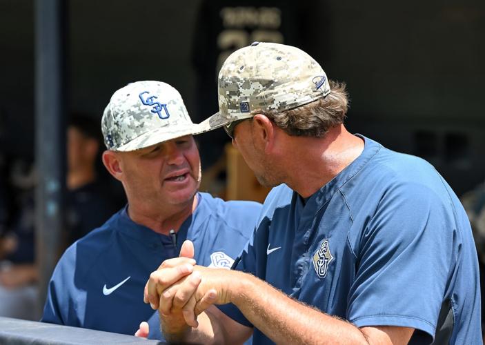 CSU's Karl Kuhn comes full circle in coaching career