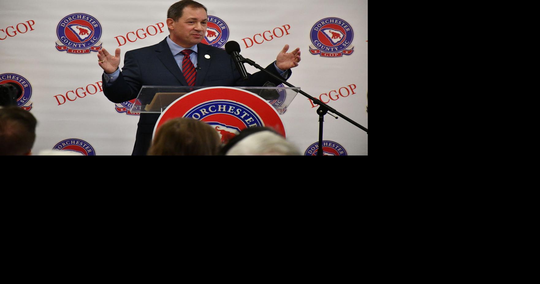 David Pascoe second Republican in SC attorney general race