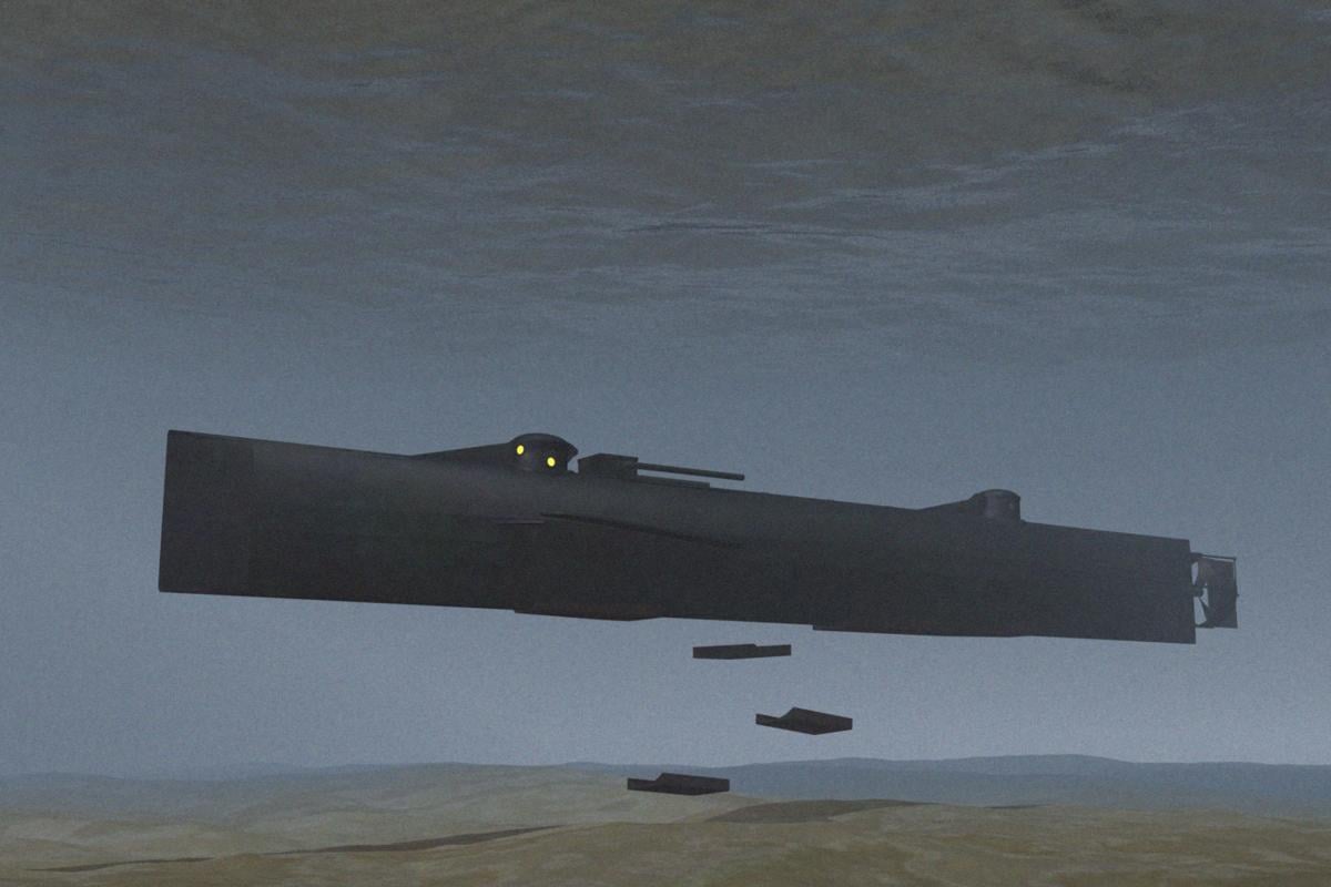 New clue for Confederate submarine H.L. Hunley: 8 aboard did not drop ...