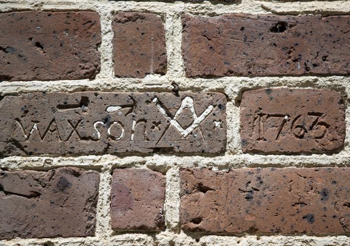 Army Corps helps protect historic SC chapel