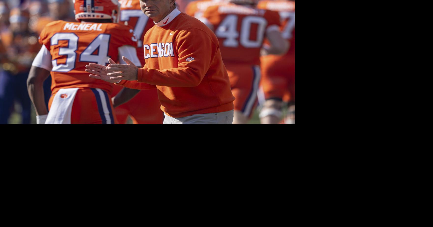 Clemson adds Purdue D-end Will Heldt via transfer portal