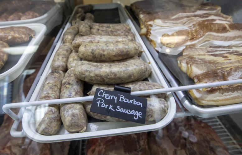 Burbage Meats is now open in West Ashley