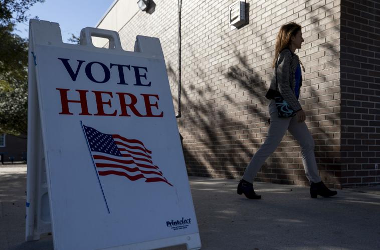 Longtime Charleston Councilmen appear upset in races