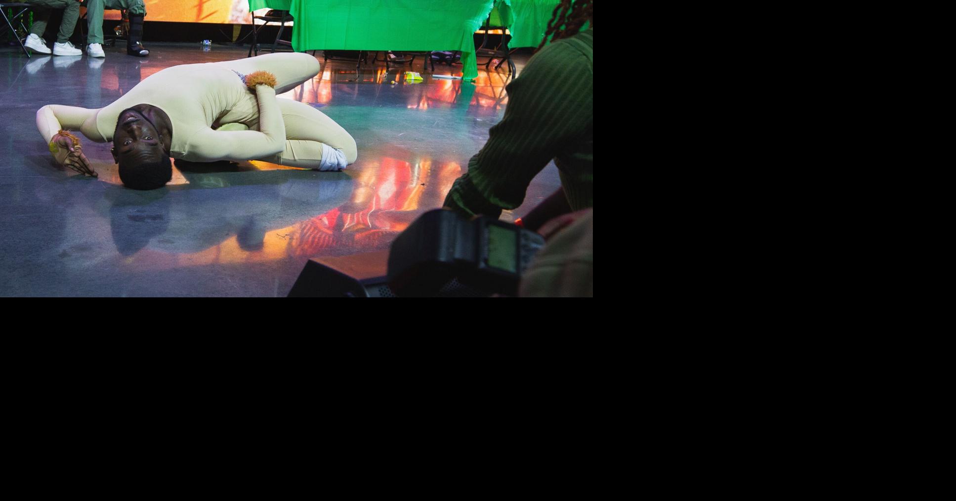 Kiki ballroom haus, Carolina House of Telfar, set to slay at Arts ...