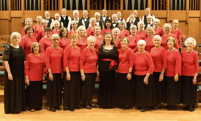 Diane Haslam: Filling an appetite for choral singing | In the Spotlight ...
