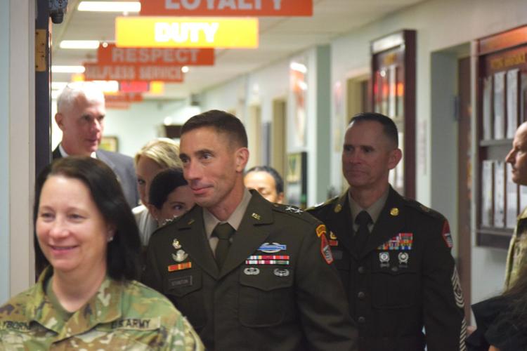 Photos: Fort Gordon redesignated Fort Eisnhower