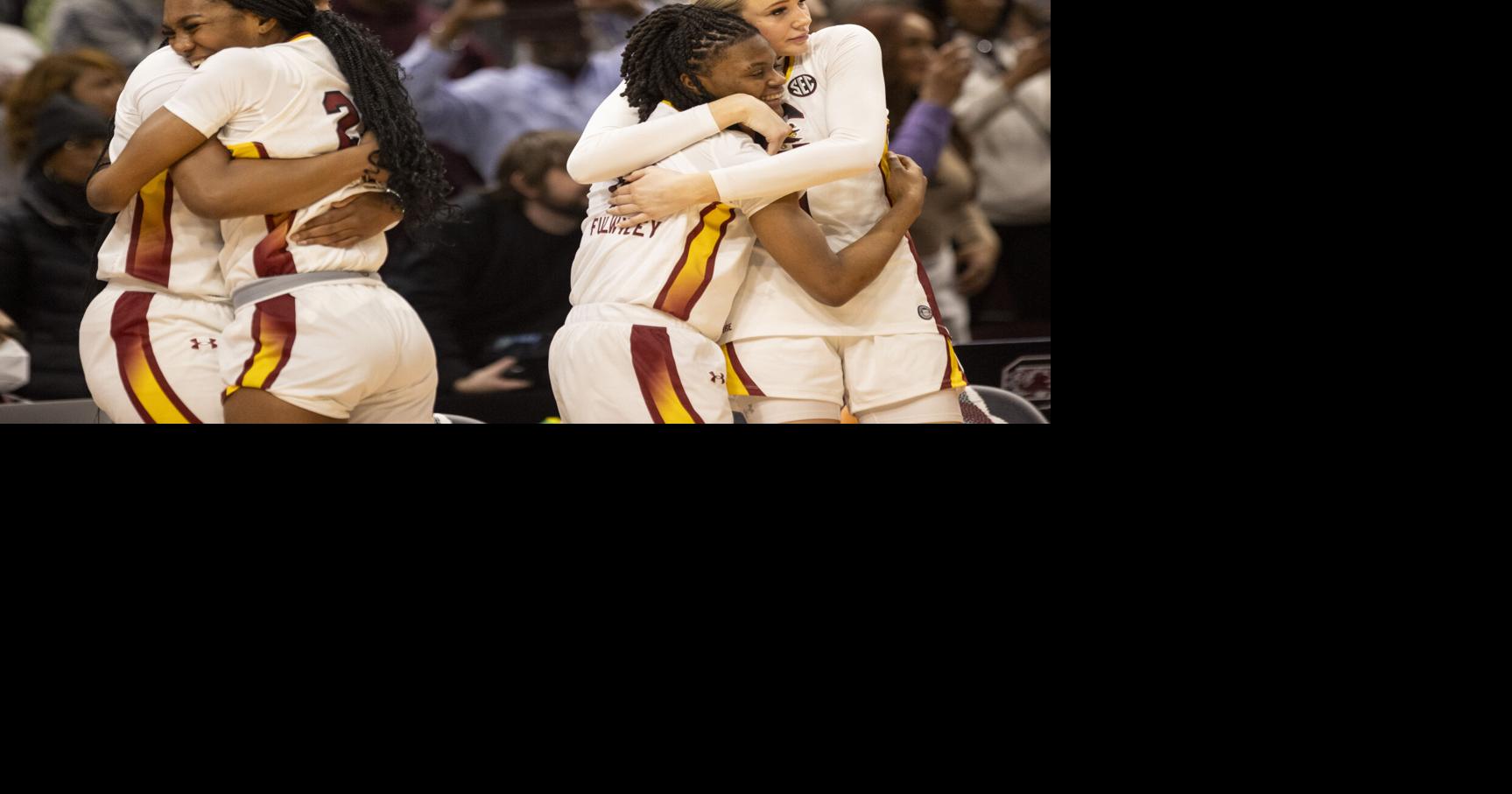 Looking ahead at the Gamecocks' roster for 2024-25 | USC Gamecocks ...