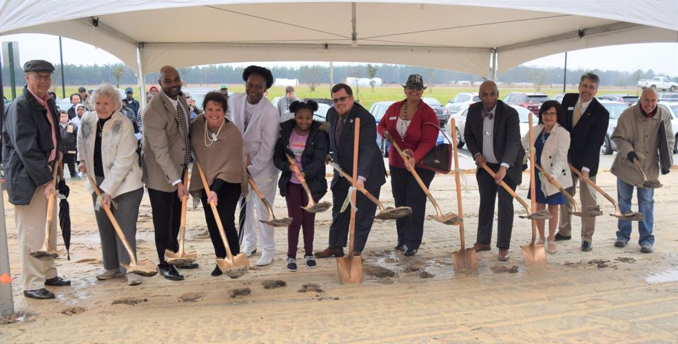 School district celebrates Ridge Spring-Monetta dedication, groundbreaking