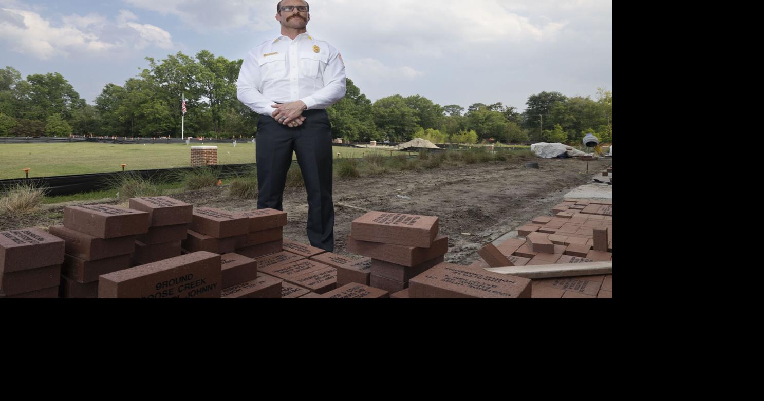 'Have you ever loved something so much?': Firefighter honors Charleston ...