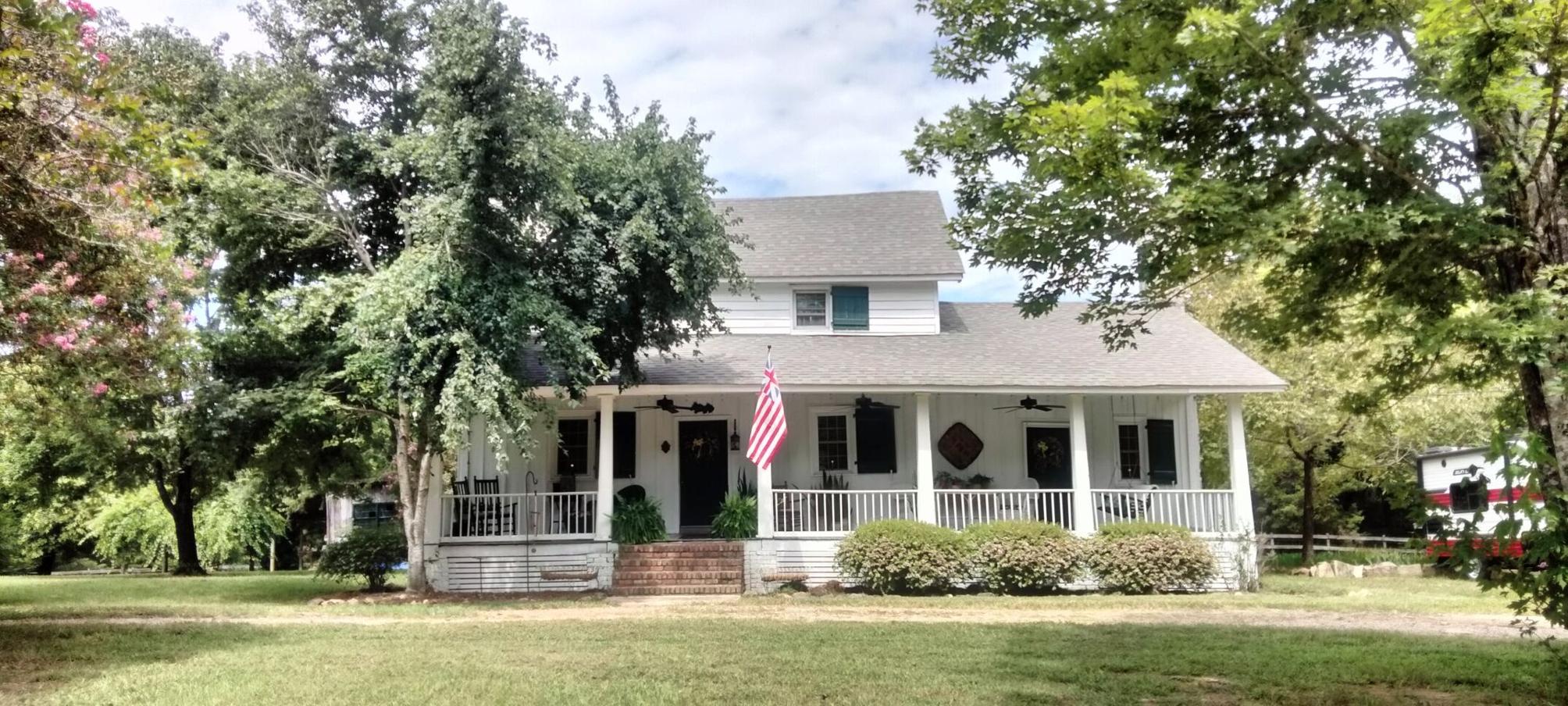 Chester house has surprising connection to Founding Father