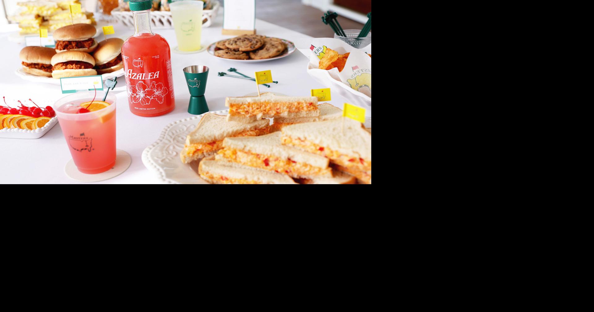 Taste of Masters offers popular menu items for home delivery