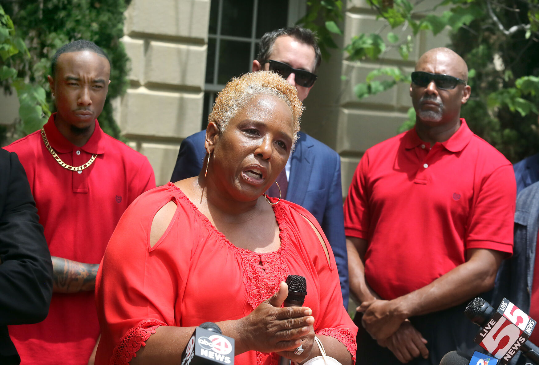 Jamal Sutherland settlement still must be approved by judge | News ...