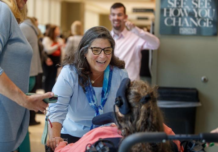 MUSC dental college unveils new portraits for patients with disabilities