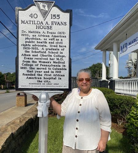 Dr. Matilda Evans was first Black licensed doctor in SC