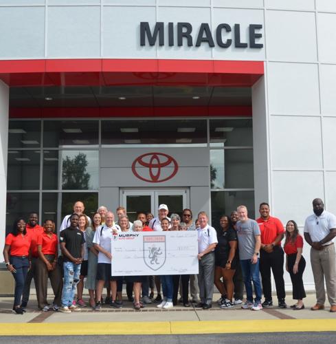 Miracle Toyota Of North Augusta Service Department