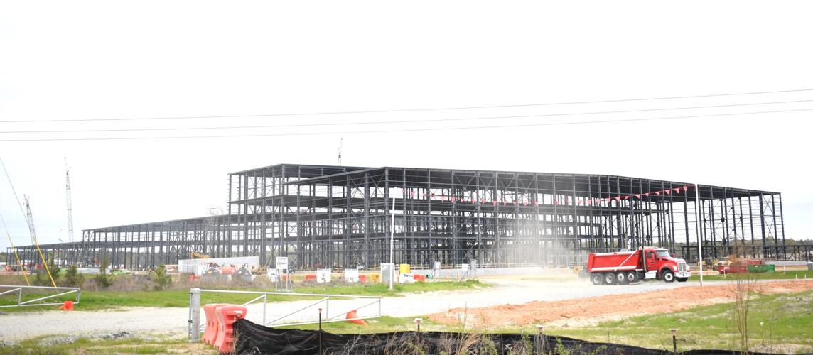 Florence County AESC battery plant doubles investment