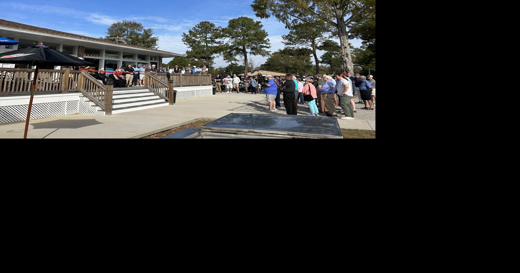 Wellman Golf Club holds grand opening tournament