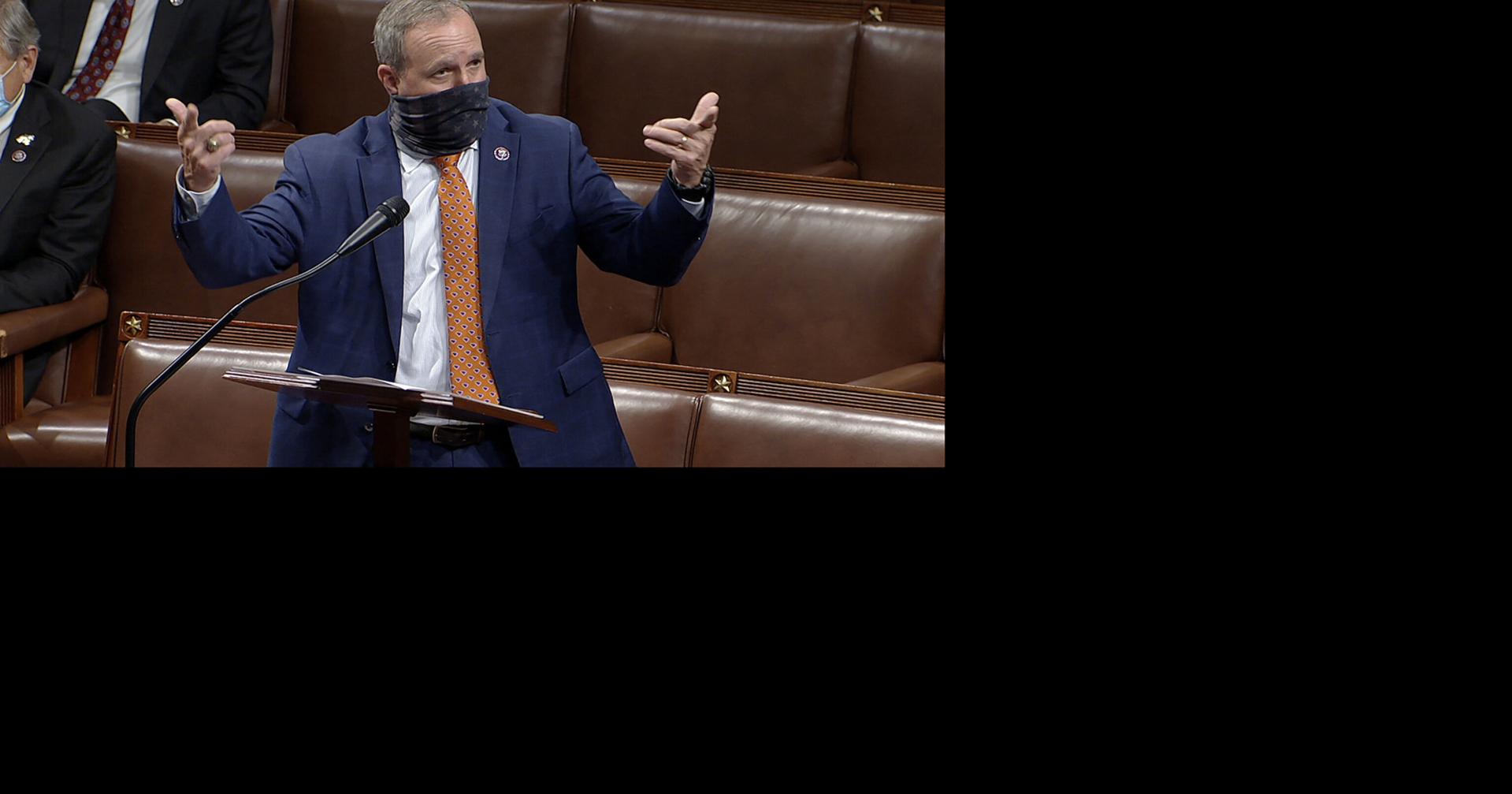 SC's Congressman Jeff Duncan co-sponsors effort to impeach Biden after ...