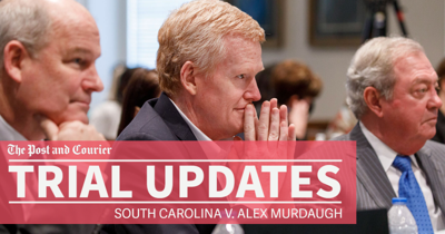 Feb 16: Prosecutors call their final witnesses in Alex Murdaugh double ...