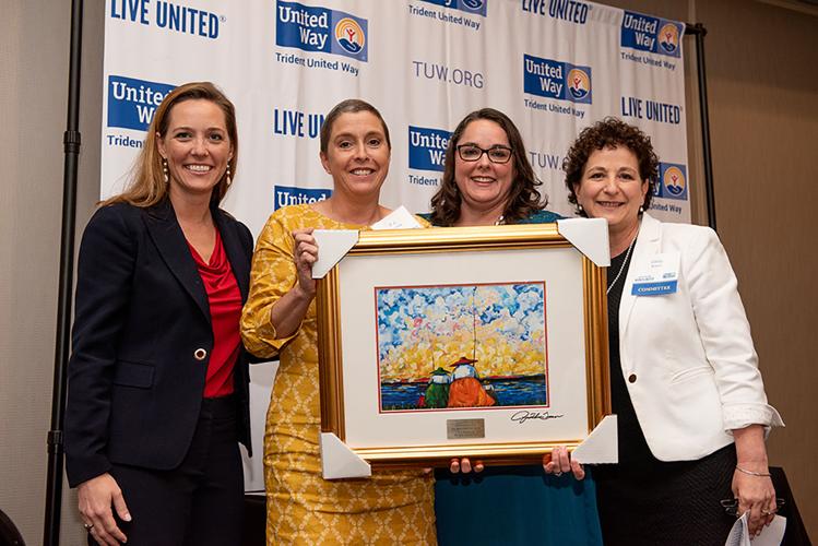 Trident United Way Women United recognize local leaders at awards ...