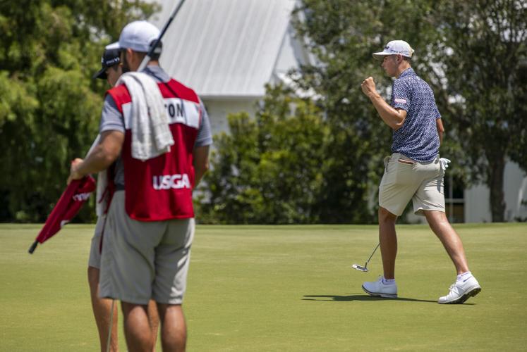 Photos: The 75th US Junior Amateur Golf Championship at Daniel Island ...