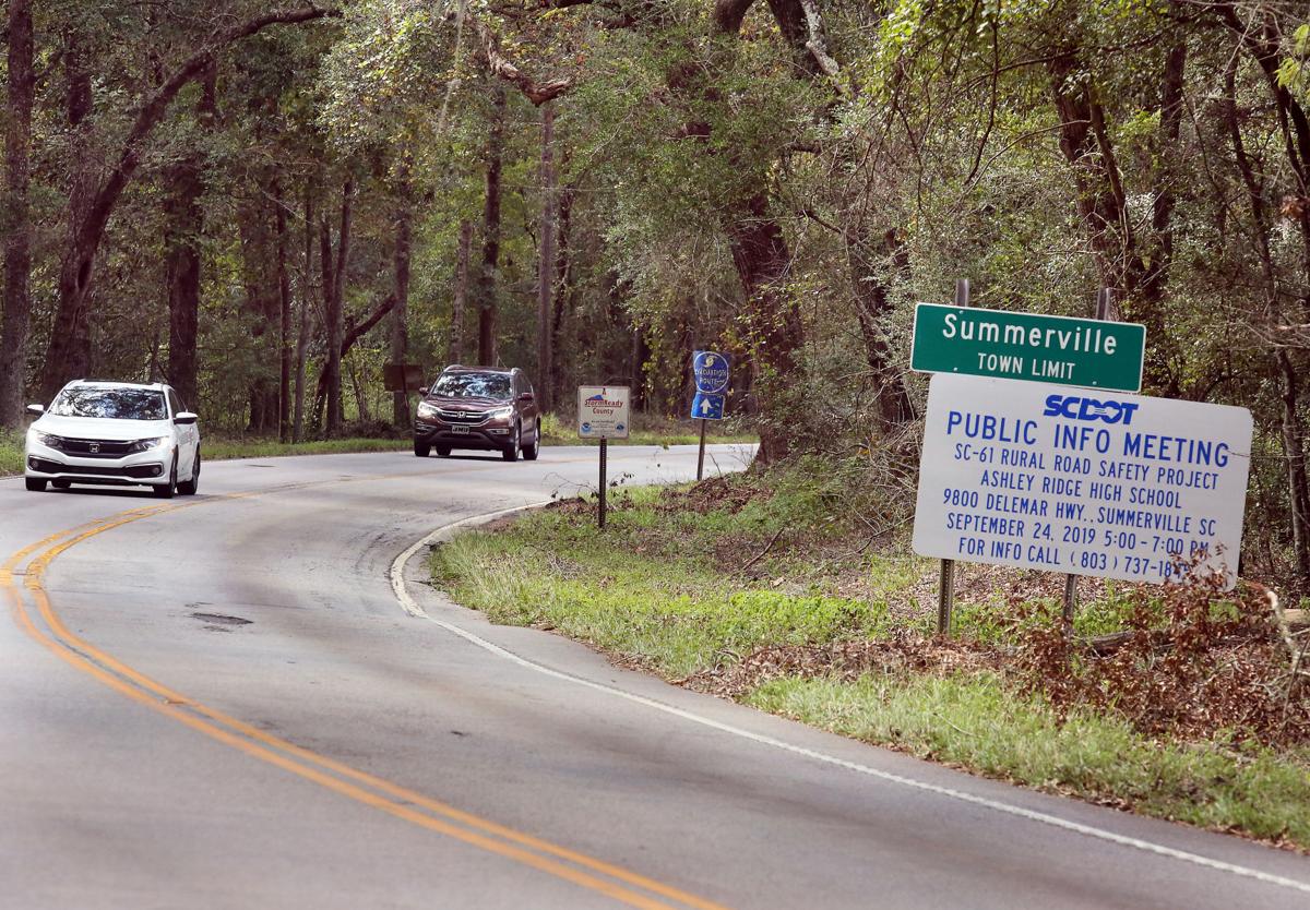 Hundreds of trees could be chopped along SC Highway 61 in disputed plan ...