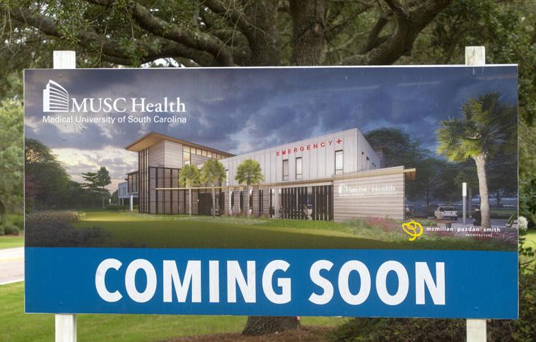 MUSC Health and Kiawah Partners close land deal for clinic.