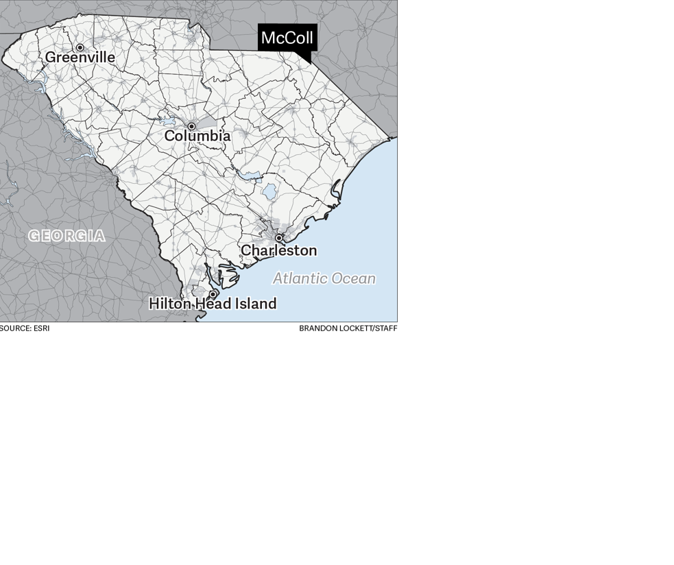 SC town grapples with mayor's death days after police resign