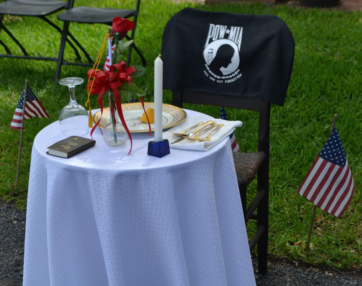 Murrells Inlet American Legion post honors lost veterans on Memorial ...