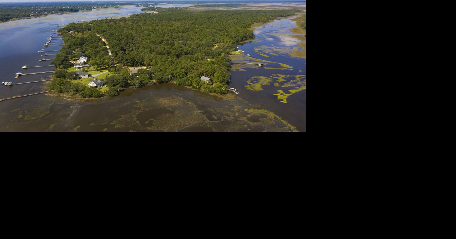 Mount Pleasant could get bigger as it eyes expanding across the Wando ...