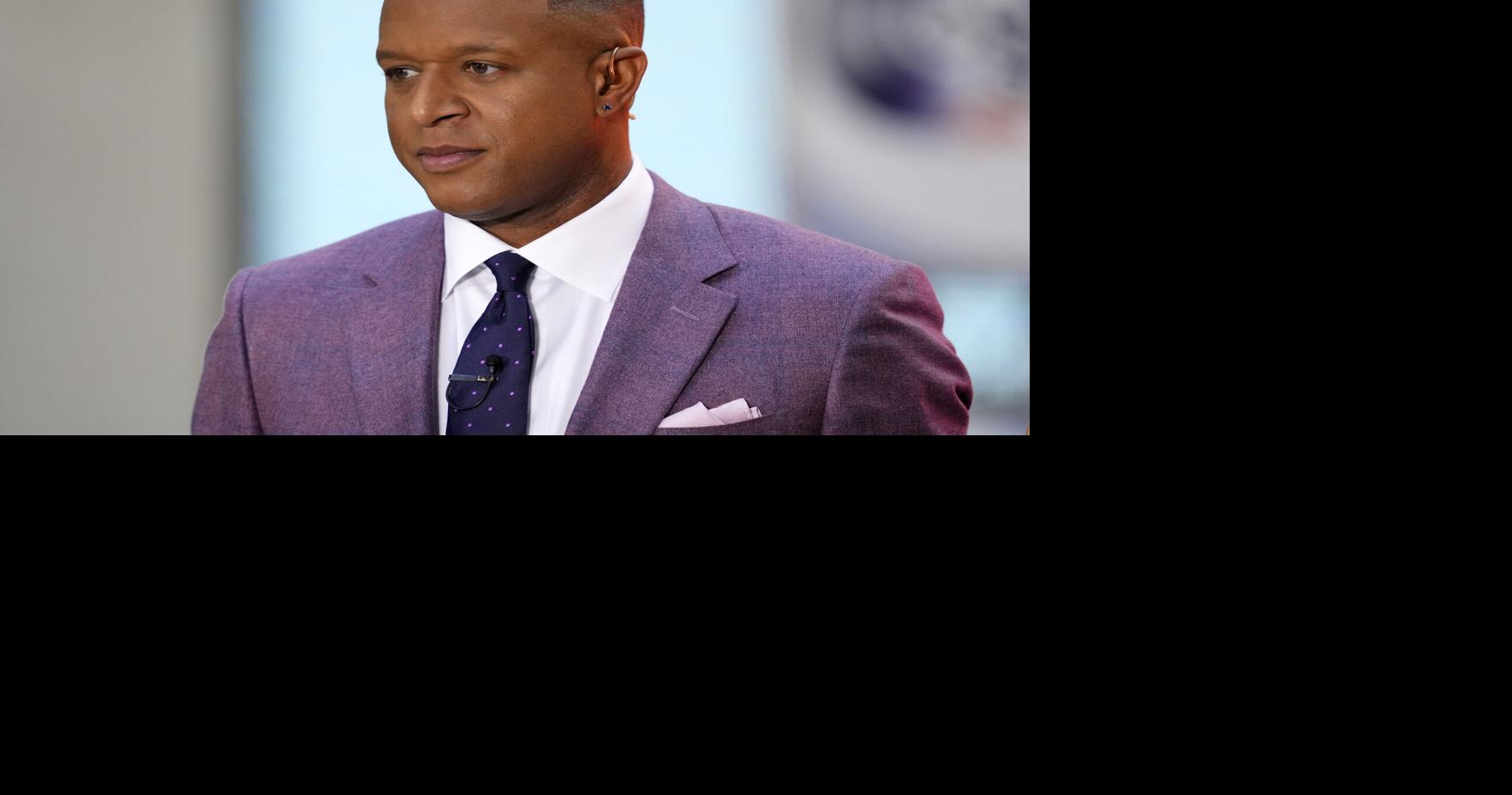 Jamie Lee Curtis chokes up over Craig Melvin’s earring story