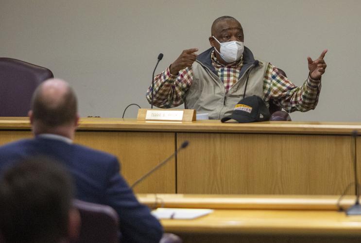 Charleston County's new social services building to be named for ...