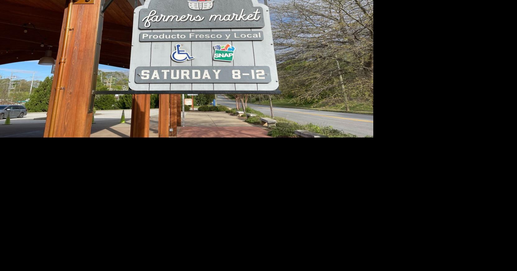 Hub City Farmers Market begins its 20th season on April 6