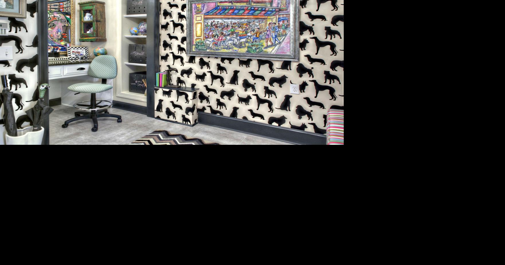 Design-savvy homeowners embrace new trend: Wallpaper is cool again ...