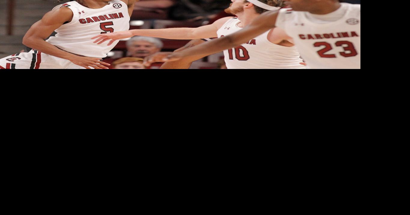 GG Jackson posts double-double as Gamecocks ease into Lamont Paris Era