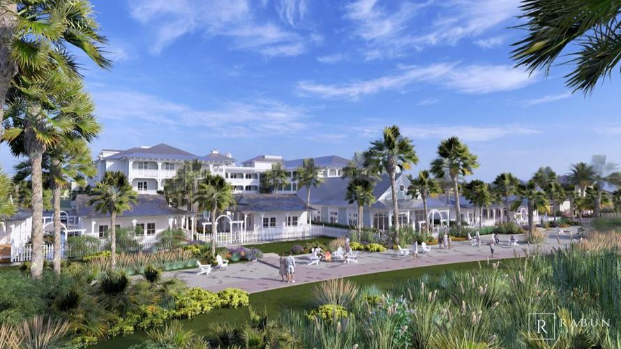 Take a look at Mount Pleasant’s $500M Patriots Point project
