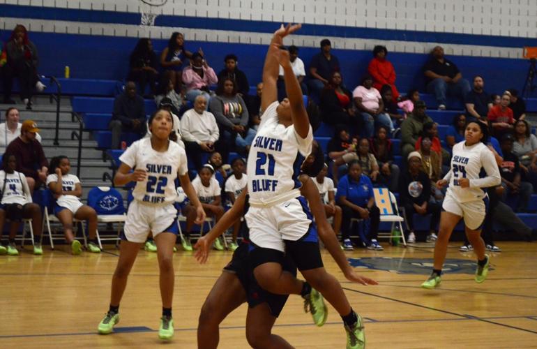 Silver Bluff beats Fox Creek at home on Friday night