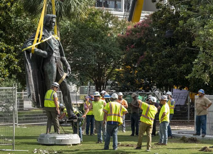 Southern monument removal suits dropped by descendants and American ...