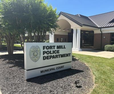 Town Hall for sale in Fort Mill as part of move