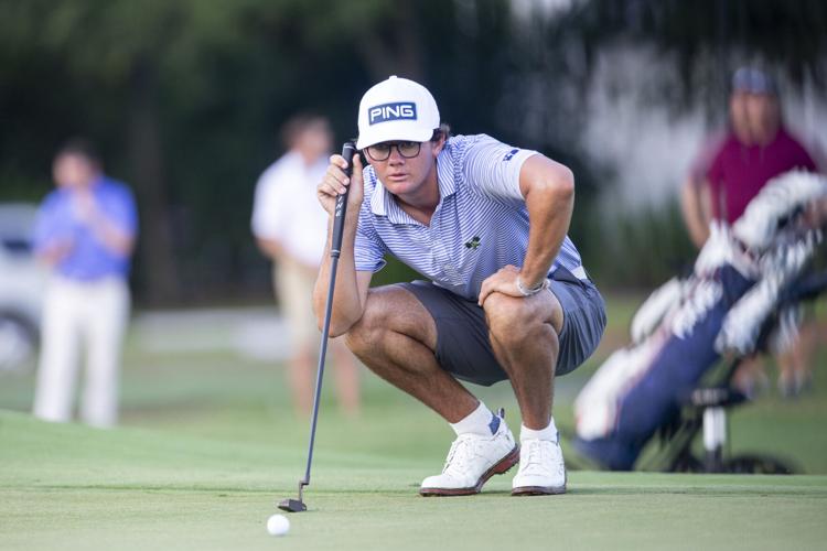 Charleston's Rowan Sullivan into final 8 at US Junior Am