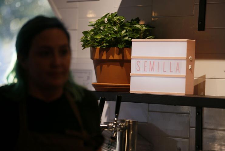 Semilla, a contemporary Mexican restaurant, is now open in Charleston