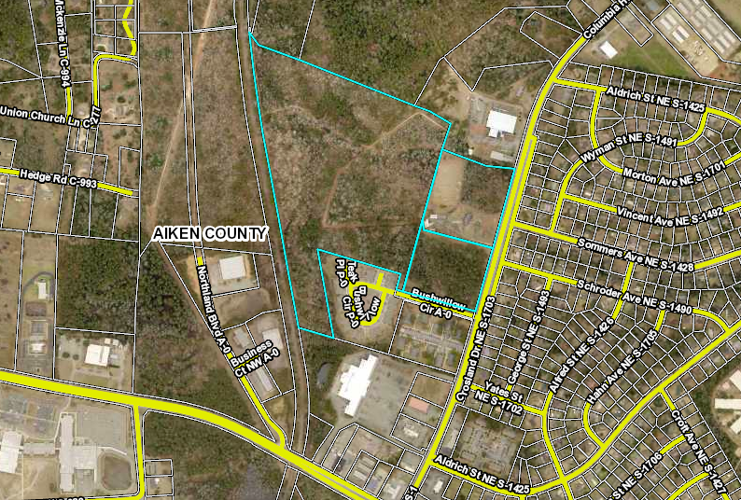 Hundreds of new homes are planned for Aiken's Northside. It could be a ...