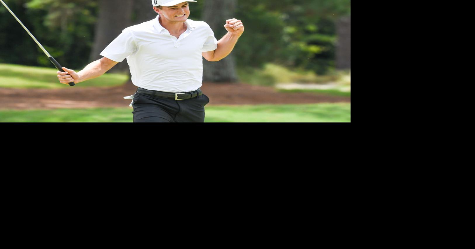 Vanderbilt's Chase Nevins wins Palmetto Amateur