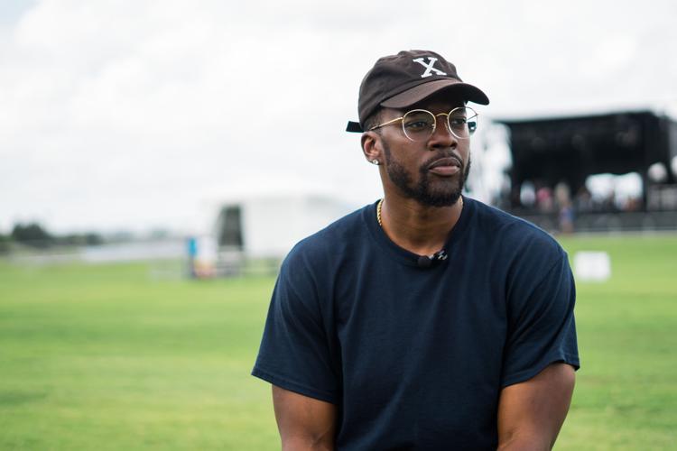 SC native Benny Starr, first rapper to perform at Spoleto finale ...