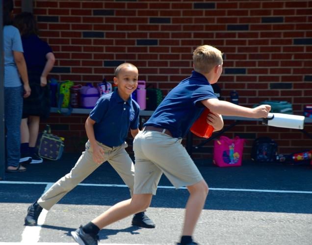 Aiken schools begin new year with talk of changes on campus