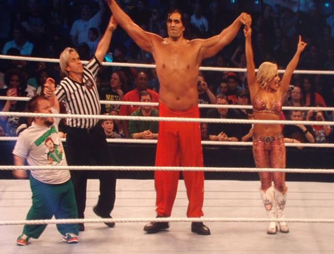 Les Thatcher remains pro wrestling’s ‘eternal teenager’