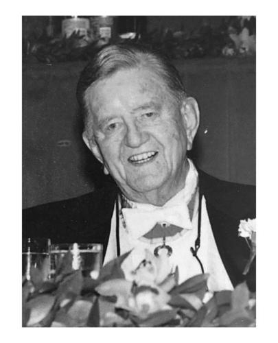 Joe Griffith: 'An exemplary citizen and a great man'