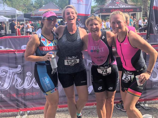 Boomers and Beyond: Boomer women find confidence in triathlon community