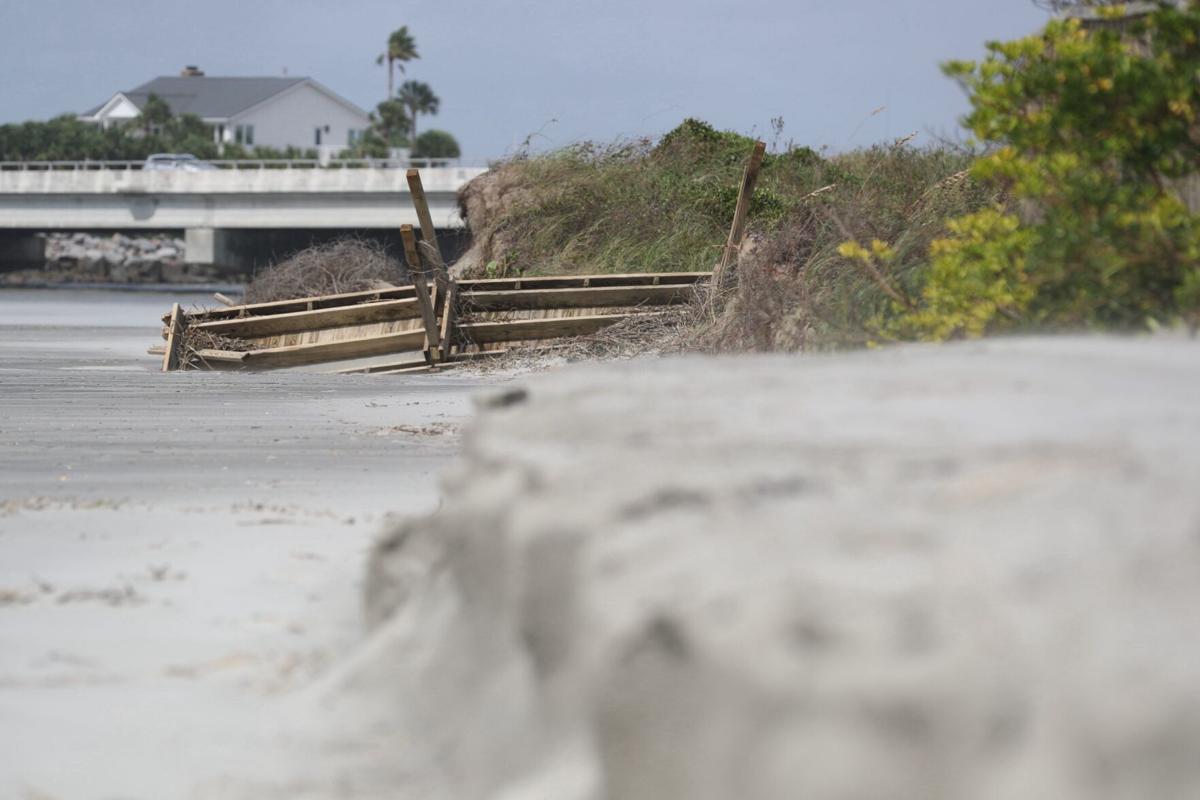 Tropical Storm Helene leaves 17 dead in South Carolina